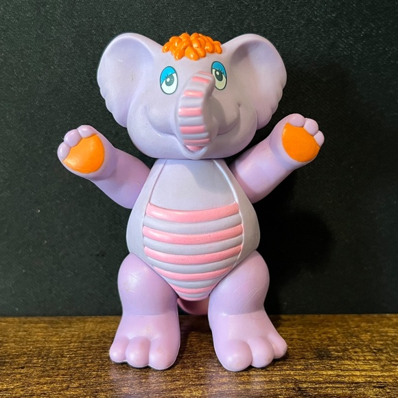 Disney | Toys | 985 Eleroo Wuzzles Poseable Figure | Poshmark